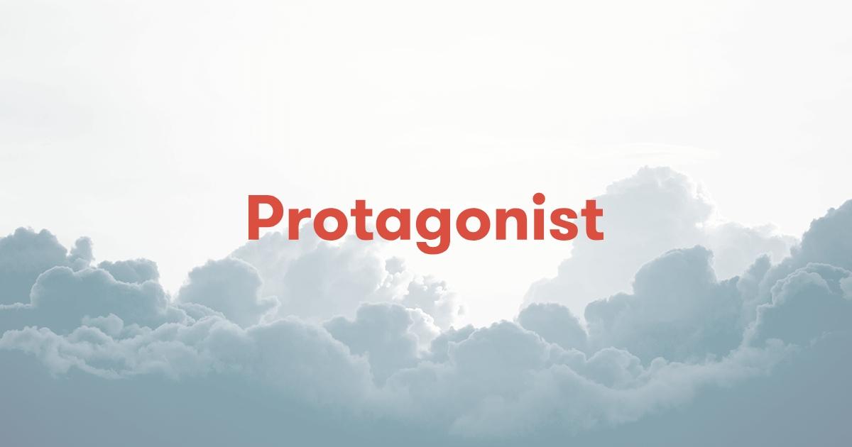 Protagonist · Zorgeloos in de cloud